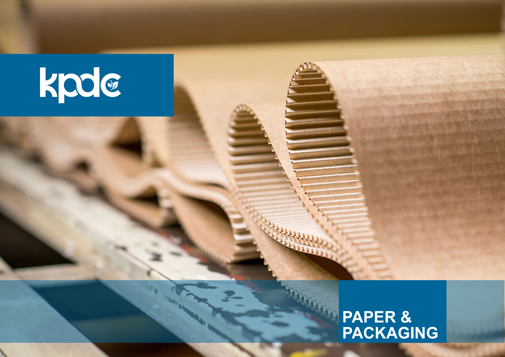 Paper & Packaging Industry – KPDC